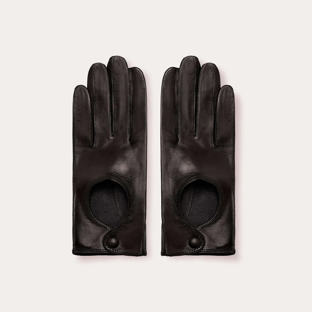 Washable Driving Glove | Water-Resistant Leather | Seymoure Gloves